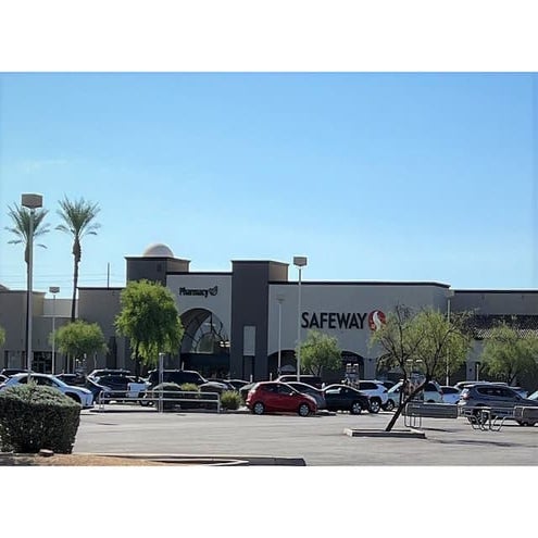 Safeway at 3 minutes drive to the south of Litchfield Park dentist ...