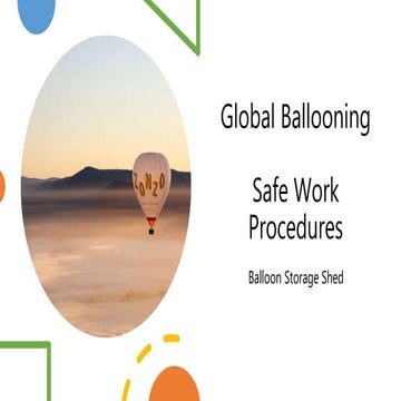 Safe Work procedures .pptx