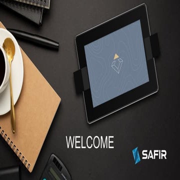 Safir International Presentation PDF NEW 2021 | PPT