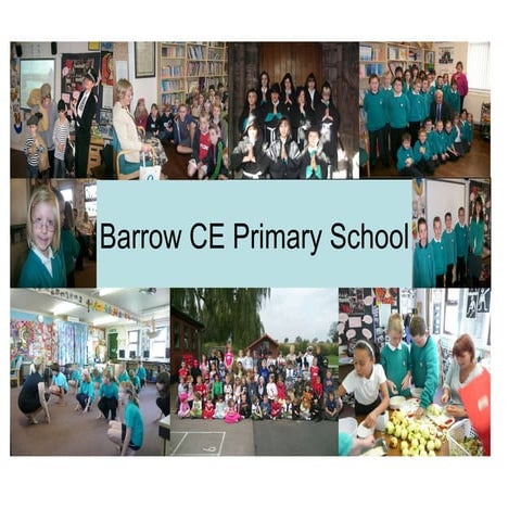 Barrow CE Primary School | PPT