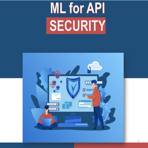 APIsecure 2023 - Machine Learning in API Security, Sagar Bhure (F5) | PPT