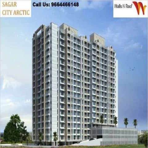 Sagar City Artic | PPTX