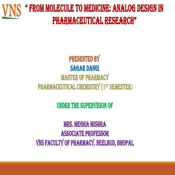 sagar dangi analog design VNS .ppt.pptx