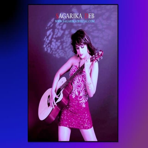 Sagarika Deb - The Singer's Profile | PPTX