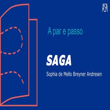 Resumo a saga | DOCX