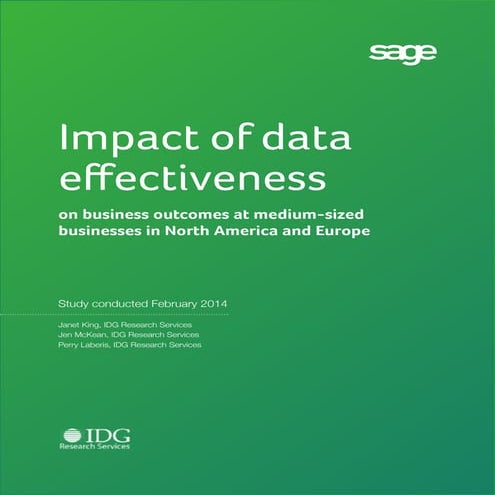 All you need to know about Data Management | PDF