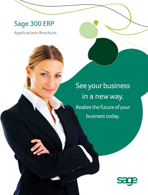 Difference between sage erp 300 standard and sage erp 300 advanced | PPT | Cloud Computing ...