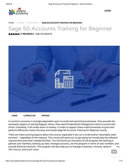 Sage 50 payroll beginners training | PDF | Business | Business and Finance