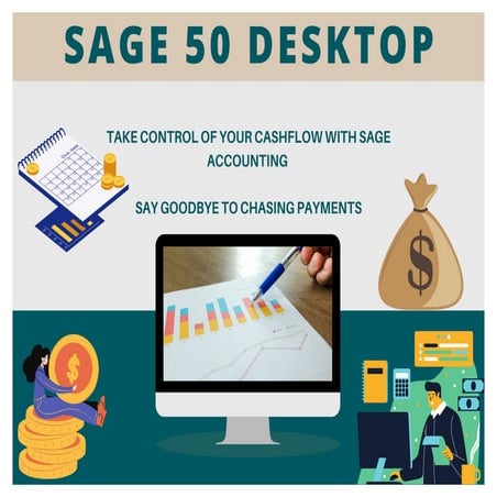 Sage 50 Desktop | PDF