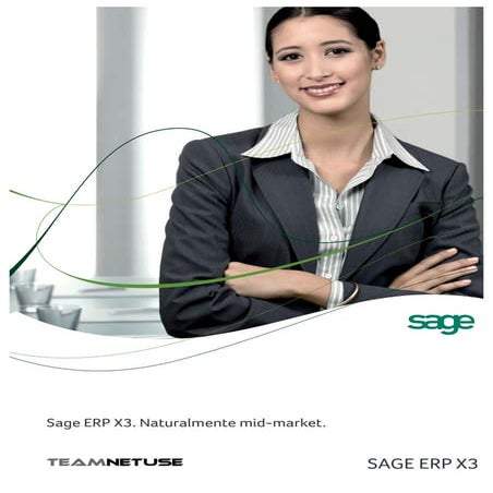 Sage ERP X3 pdf | PDF