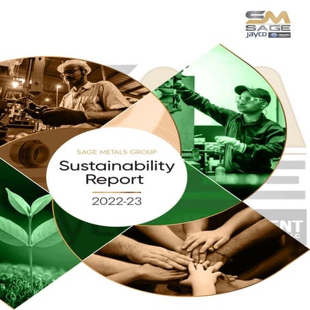 Sage Metals Group Unveils Inaugural Sustainability Report: A Commitment ...