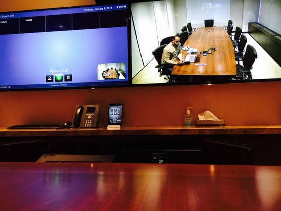 Boardroom Setup | PPT