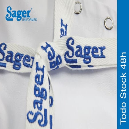 Sager CATÁLOGO INDUSTRIAL | PDF