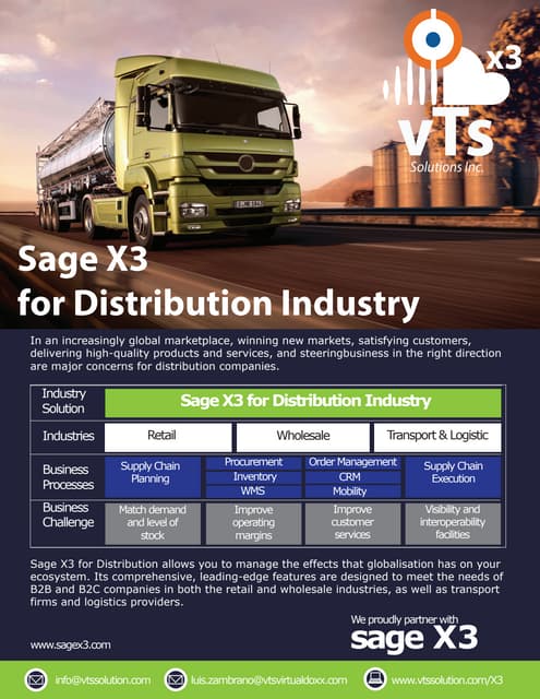 Sage x3 best_practices_discrete_manufacturing | PDF