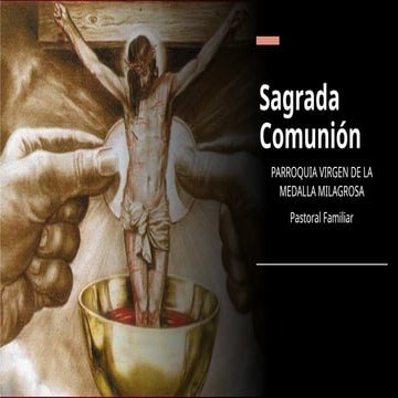 Sagrada Comunión catequesis de adultos .pptx