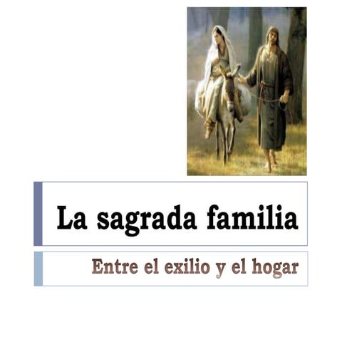 La Sagrada Familia | PDF