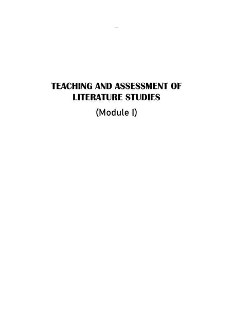 HUMSS_Creative Writing CG_1.pdf | Poetry | Books and Literature