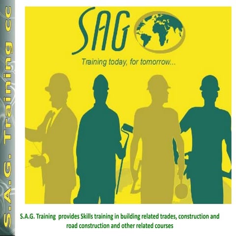 SAG TRAINING | PPSX