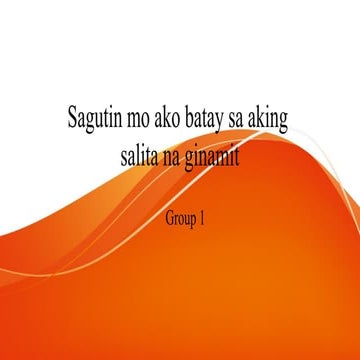 Sagutin-mo-ako-batay-sa-aking (1).pptx. kompan | PPTX