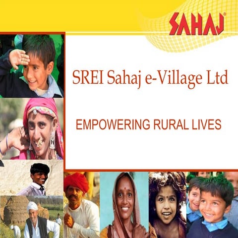 Sahaj corporate presentation1 | PPT