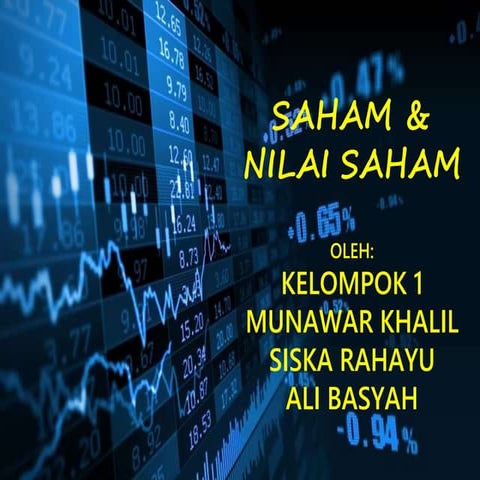 Saham dan Nilai Saham (1).ppt