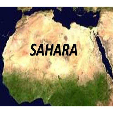 Sahara - Piotr podróżuje po Afryce | PPT