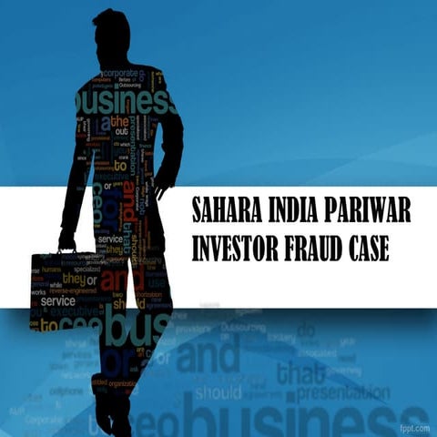 Sahara case | PPT