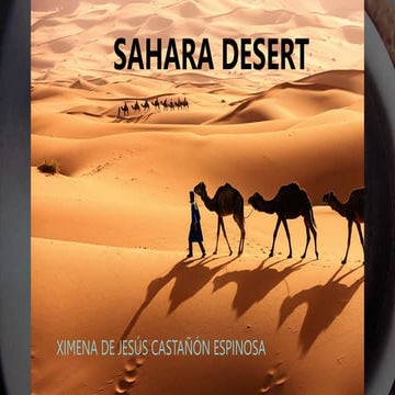 SAHARA DESERT_XIMEN A.pptx