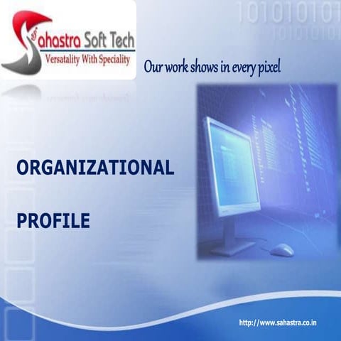 Sahastra Soft Tech | PPTX