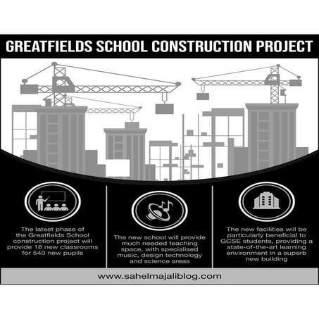 Greatfields School Construction Project | PDF