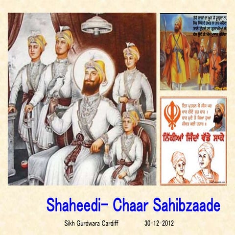 Guru tegh bahadur | PPTX