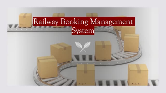 COMPUTER SCIENCE PROJECT OF RAILWAY RESERVATION SYSTEM PYTHON PROGRAMMING.pdf