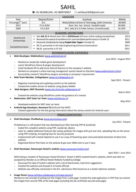 Abhishek Shukla php | PDF