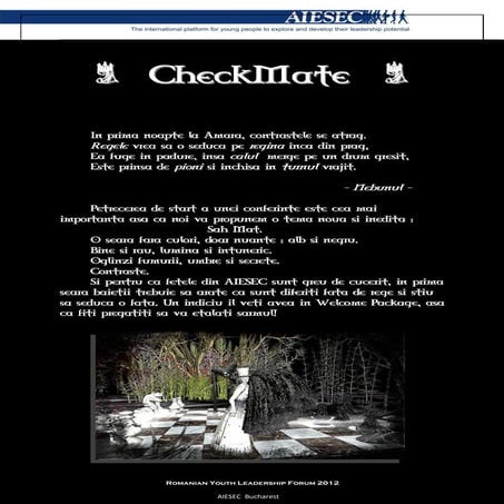 Sah mat | PDF | Education