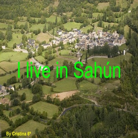 SahúN. By Cris. | PPT