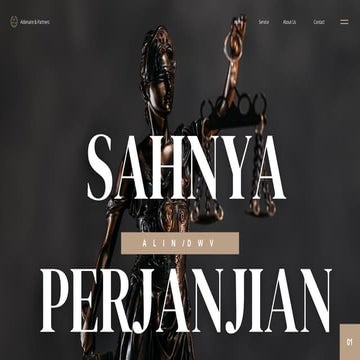 Sahnya Perjanjian dalam Hukum Perdata .pdf