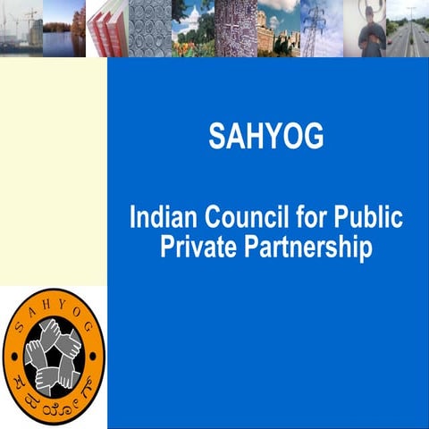 Overview of Sahyog Projects | PPT