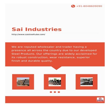 Sai industries | PDF