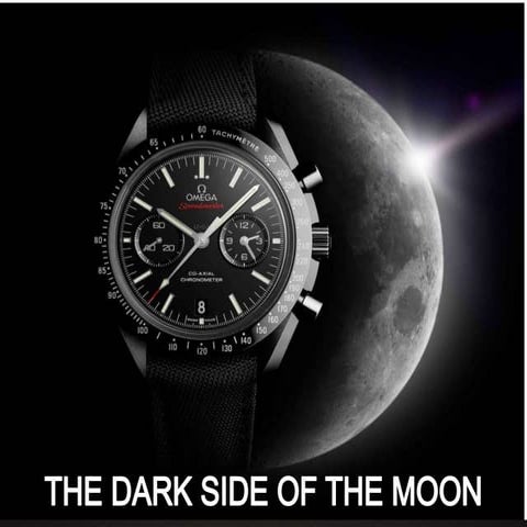 omega advertizing strategy | PPT