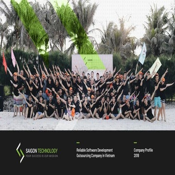 Saigon Technology's business profile - Leading software development ...