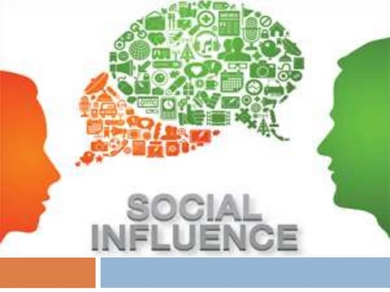 Social influence | PPT