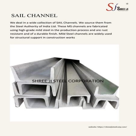 SAIL Channel | PDF