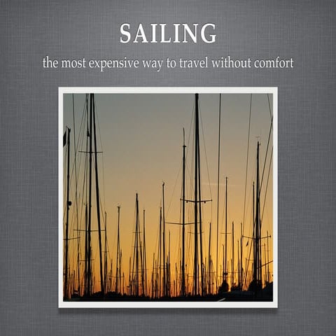 Sailing | PDF