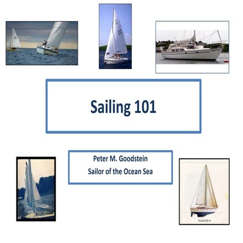 Sailing 101 | PPTX