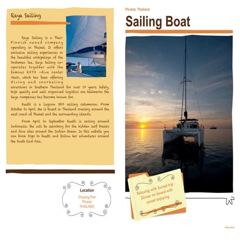 Sailing boat | PPT