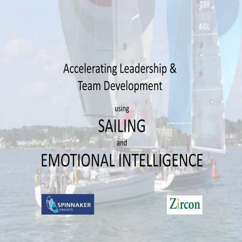 Sailing Team Development Final | PPSX