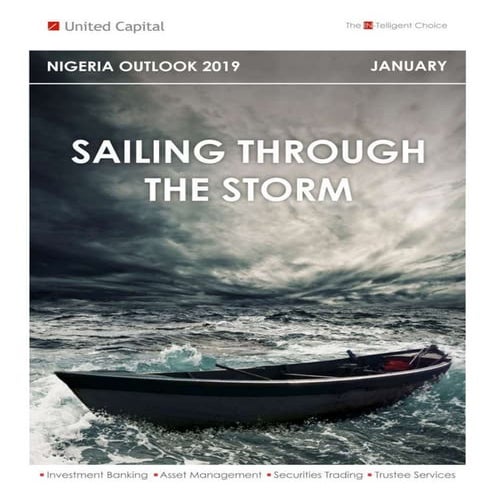 Sailing through the storm | PPTX