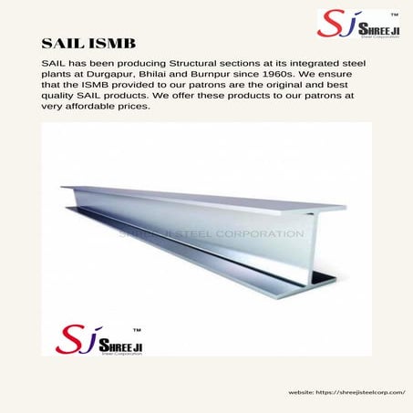 SAIL ISMB | PDF