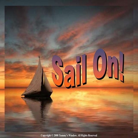 sail_on.ppt