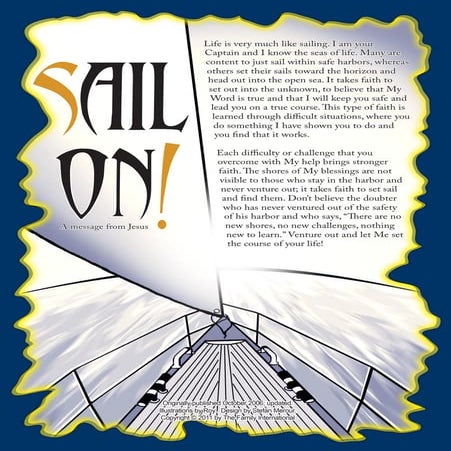 Sail On! | PDF